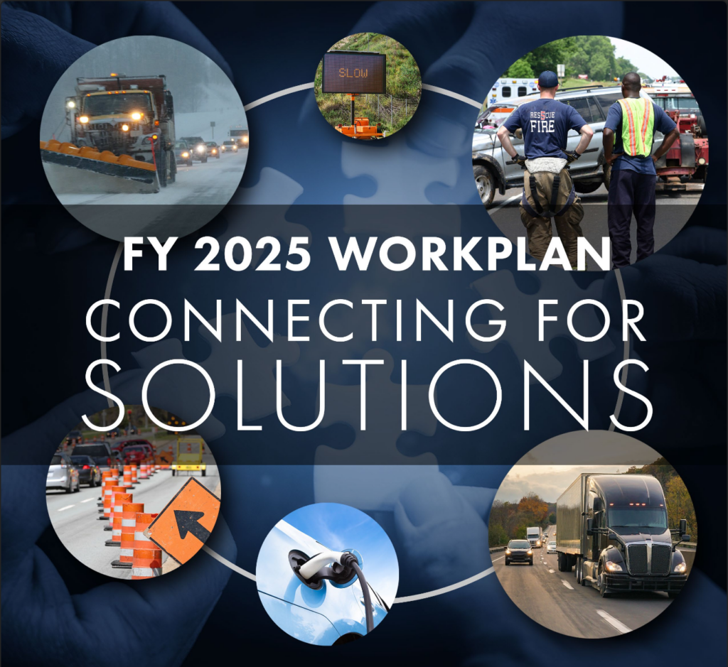 FY 2025 Workplan - The Eastern Transportation Coalition